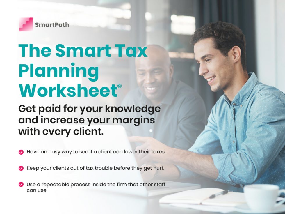 The Smart Tax Planning Framework: Identify, Engage, Execute | SmartPath.co